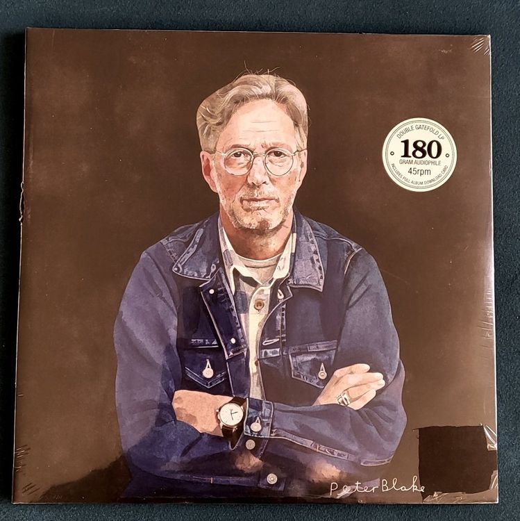 Eric Clapton – I Still Do - LP | Kaufen auf Ricardo
