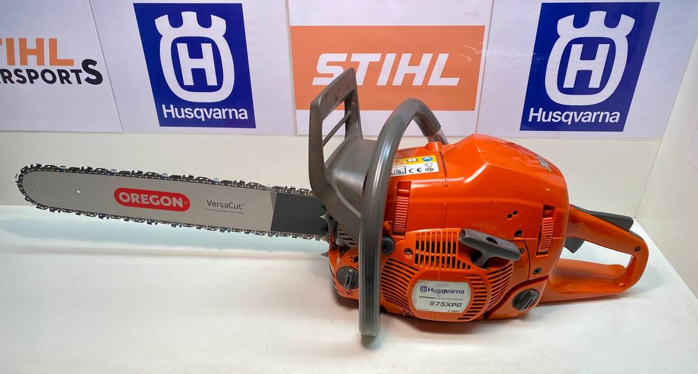 Husqvarna 575XP Motorsäge (Gebraucht) in Seeberg für CHF 405 – mit ...