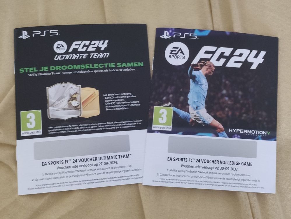 EA SPORTS FC™ 24 Download code PS5 (Ehemalige Fifa Serie) | Kaufen auf ...