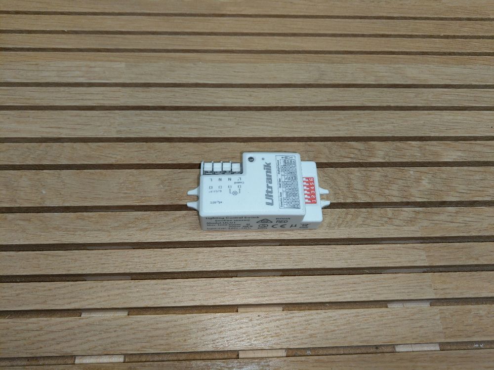 Bewegungsmelder Sensor Ultranik UC01 (Neu (gemäss Beschreibung)) in Neunkirch für CHF 5.5 – mit ...