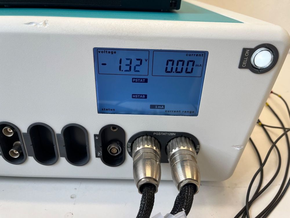 Metrohm Autolab PGSTAT 128N, Potentiostat/Galvanostat (Gebraucht) in ...