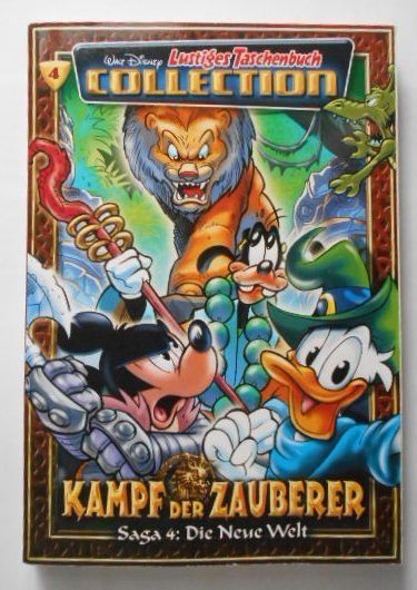 LTB Collection (Band 4) - Kampf der Zauberer (Saga 4) (Gebraucht) in St.Galllen für CHF 4.5 ...