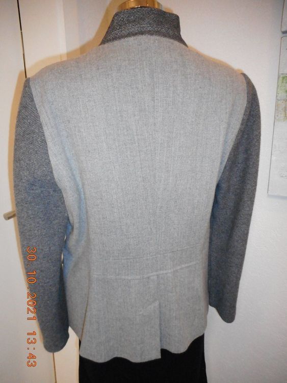 Luis Trenker Trachten Damen JACKE Blazer Gr.40 (Gebraucht) in Holziken ...