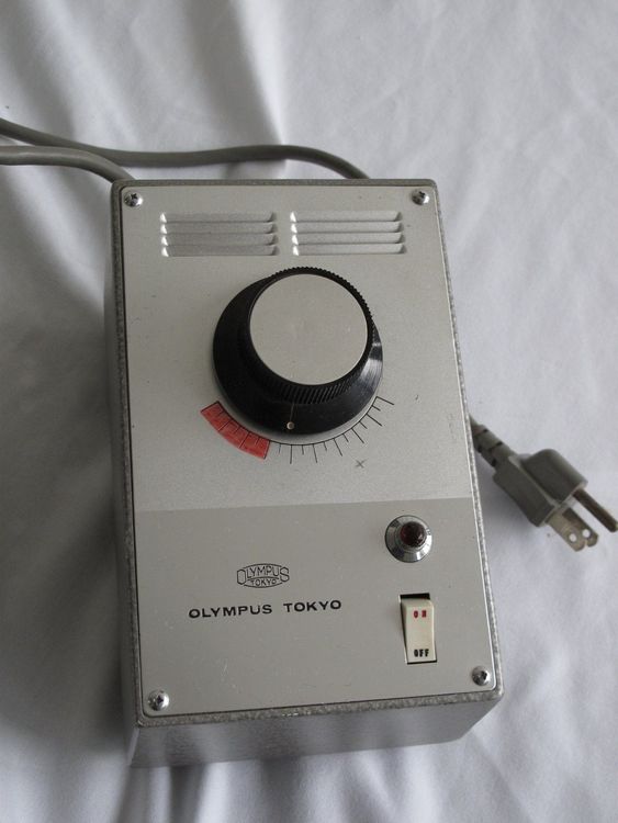 Olympus Microscope Power Supply | Kaufen auf Ricardo