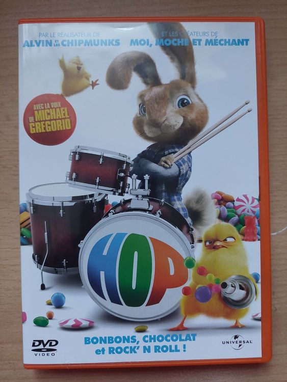 Film Hop DVD | Kaufen auf Ricardo