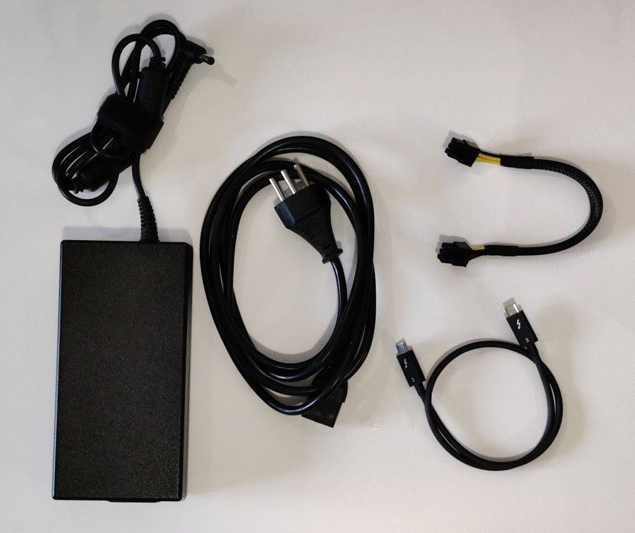 Zotac AMP Box Mini eGPU | Kaufen auf Ricardo