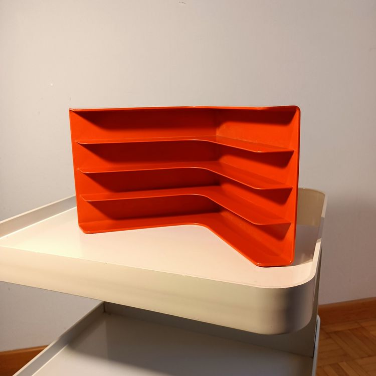 Plaston Plattenständer mini (Gebraucht) in Solothurn für CHF 25 – mit ...