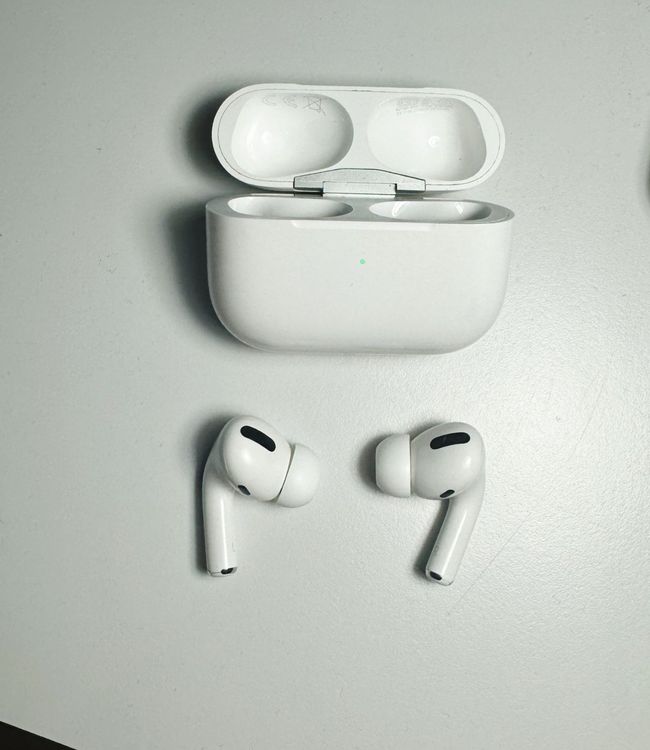 Airpods Pro (1st Gen - Lightning) (Gebraucht) in Bern für CHF 57 – mit ...