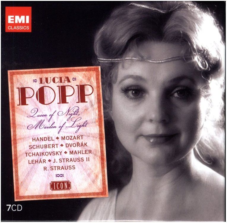 Lucia Popp - 7 CD Box | Kaufen auf Ricardo