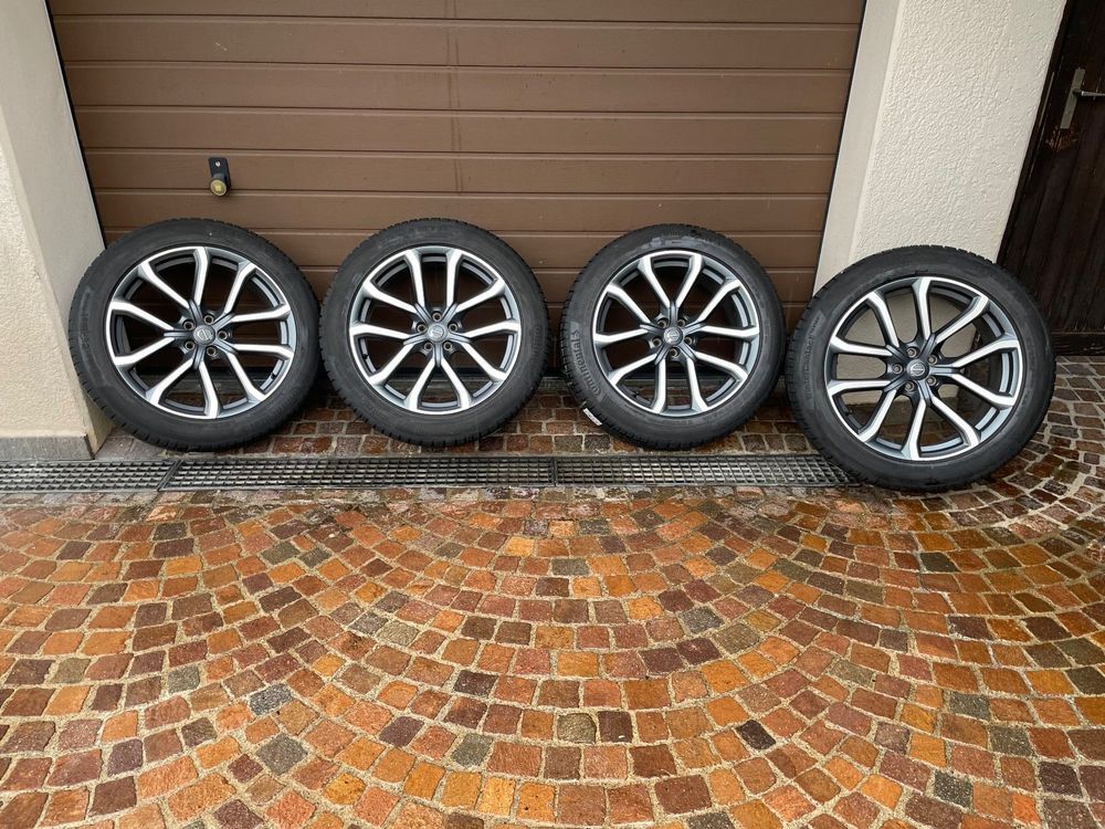Volvo XC 90 Winter Alu Rad 20 Zoll | Acheter sur Ricardo