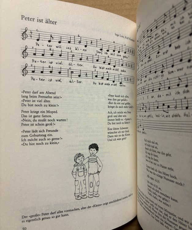 Mach mit uns Musik (Gebraucht) in Sarnen für CHF 7.5 – mit Lieferung ...