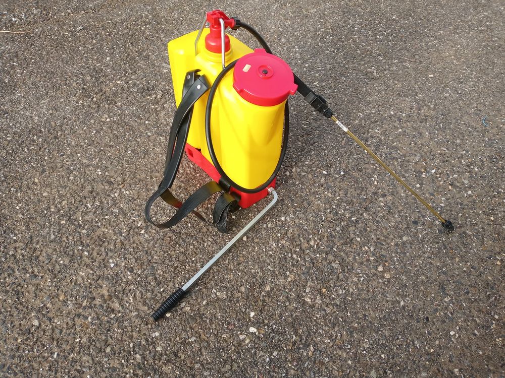 Rückenspritze Birchmeier Power Lg 15Lt (Gebraucht) in Prez-vers-Siviriez für CHF 35 – mit ...