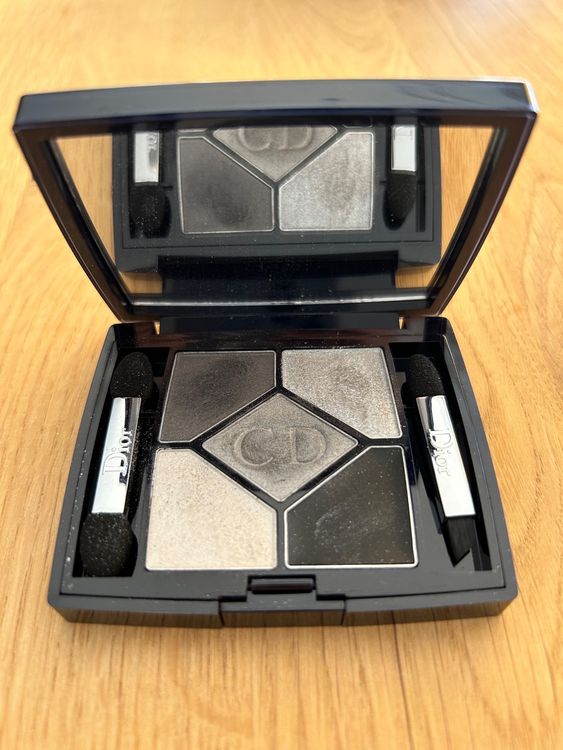 Dior 5 Colours Designer Eyeshadow Palette No.008 SmokyDesign | Kaufen ...