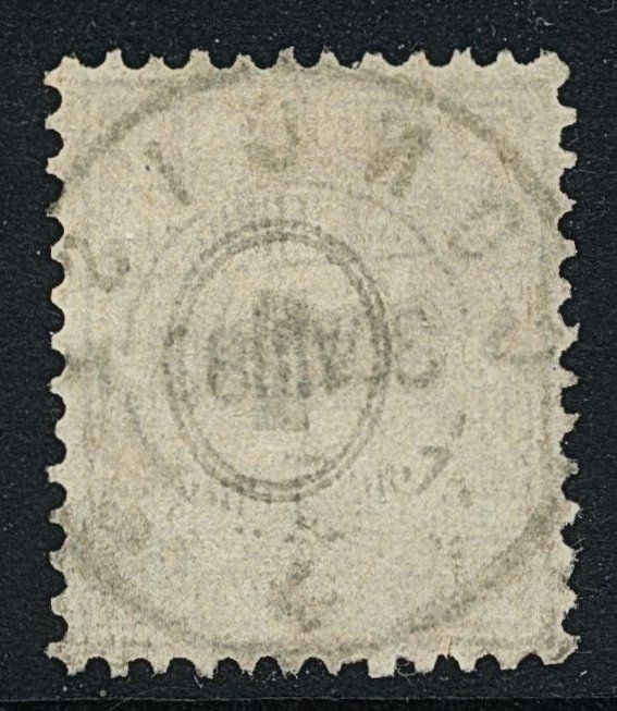 Kat.-Nr. 37 mit Vollstempel CONCISE 30 VIII 80 (Gebraucht) in Zürich ...