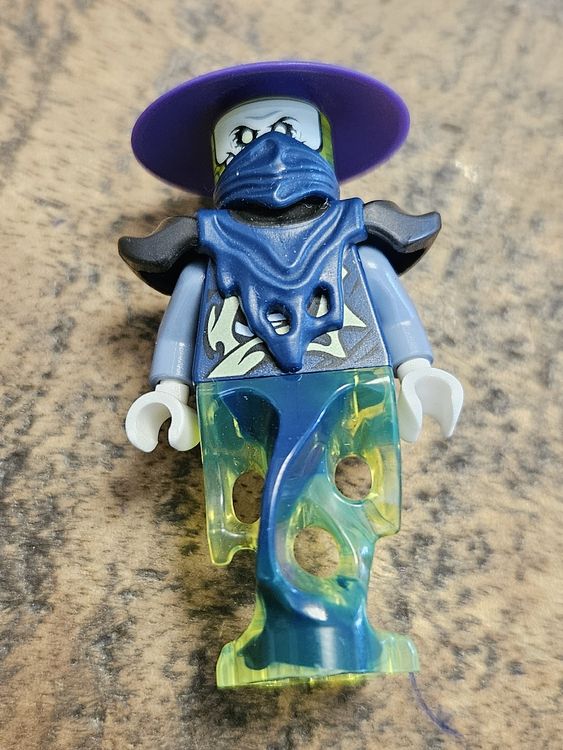lego figurine ninjago njo147 ghost (Gebraucht) in Confignon für CHF 5 ...