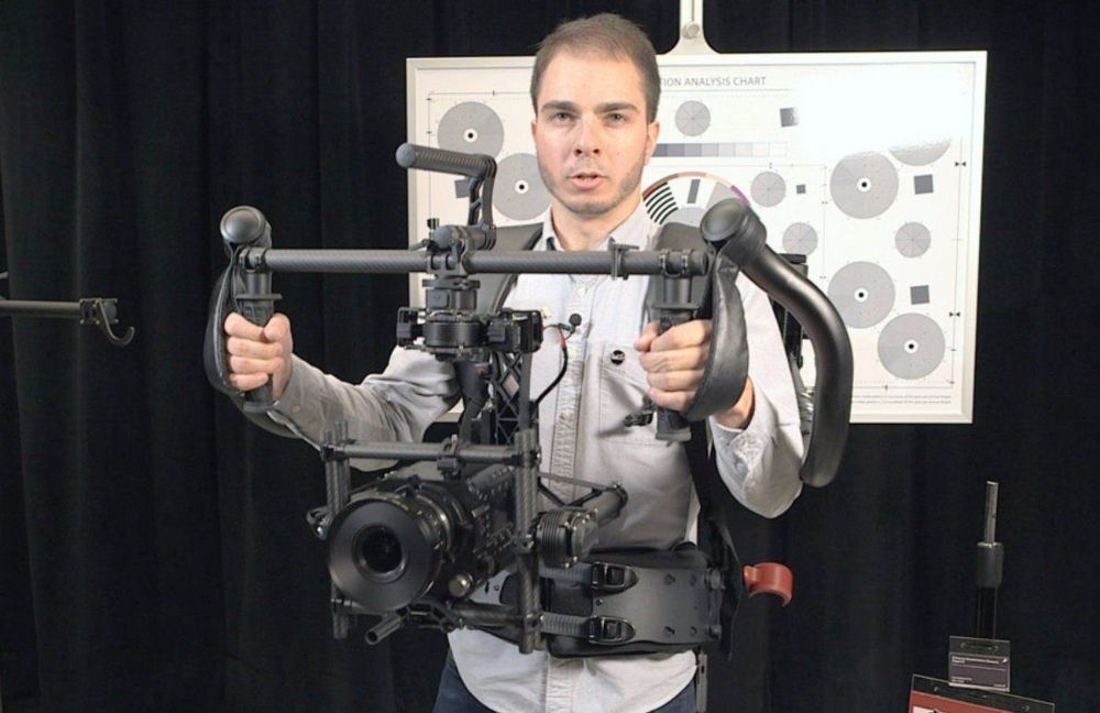 Exhauss Exoskeleton/Steady Cam (Neupreis 4'700 CHF) (Defekt) in Chur ...