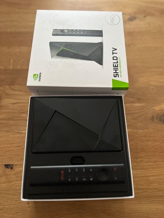 Nvidia Shield Pro (Gebraucht) in Ganterschwil für CHF 175 – mit ...
