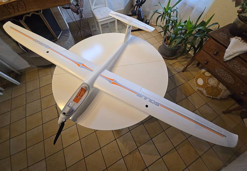 Multiplex Solius Segleflugzeug (Gebraucht) in Busswil BE für CHF 90 ...