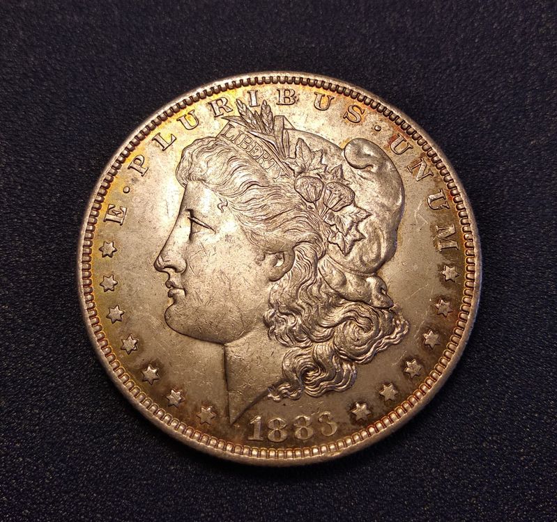 1 Dollar USA 1883 (Type O) (Gebraucht) in für CHF 60 – mit Lieferung ...