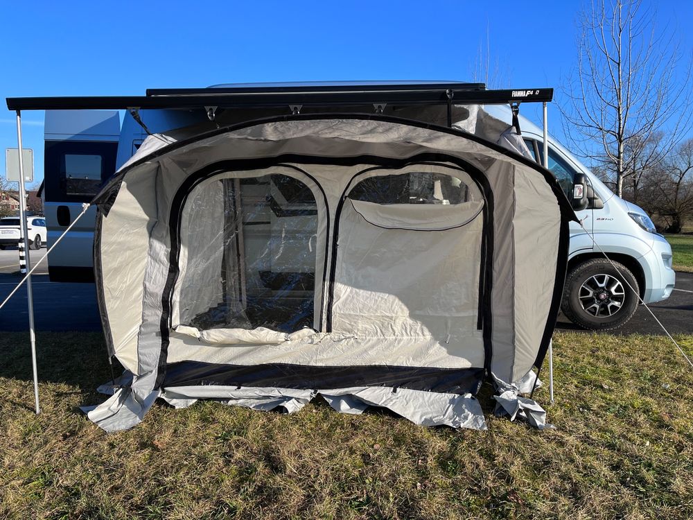 Thule QuickFit Markisenzelt (Gebraucht) in Steinhausen für CHF 250 ...