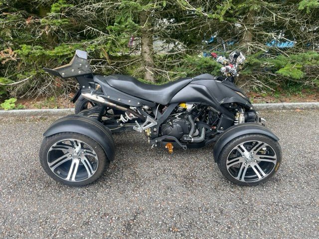 SPY Racing 350-F1 Quad / 4 Rad (Gebraucht) in Neuendorf für CHF 1603 ...