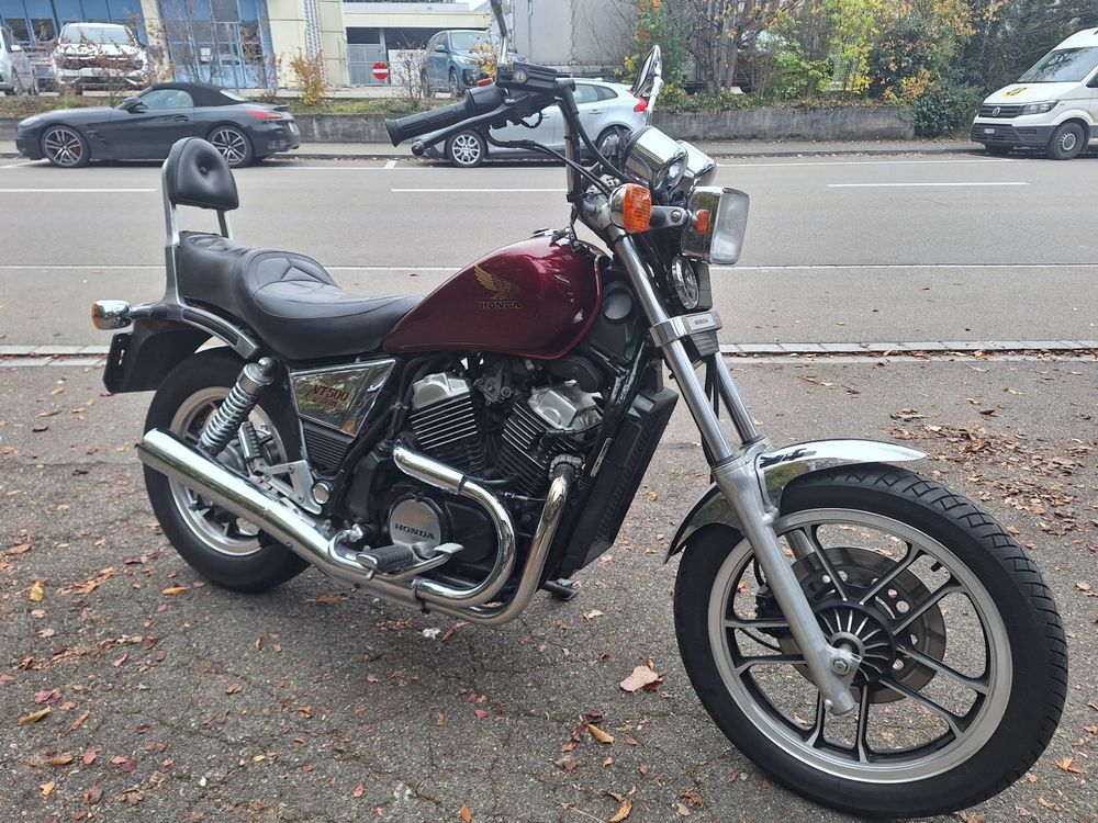 Honda VT500C Veteran (Gebraucht) in Küsnacht ZH für CHF 1589 – nur ...