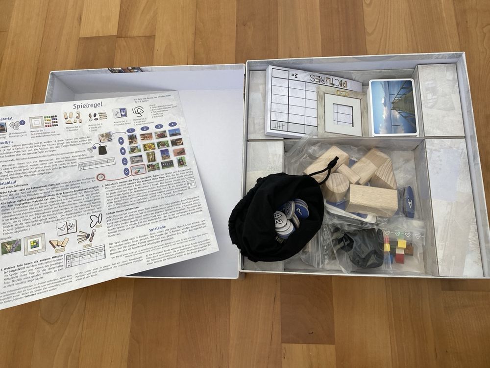 Pictures - Spiel des Jahres 2020 - Top Zustand! (Gebraucht) in ...