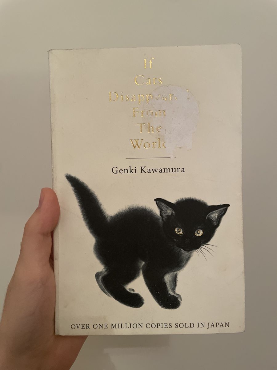 If Cats Dissappeared from the World – English Book (Gebraucht) in ...