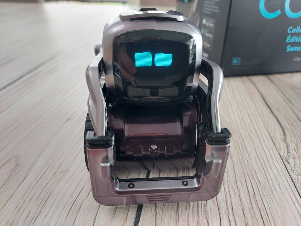 Anki Cozmo Roboter Collector's Edition | Kaufen auf Ricardo