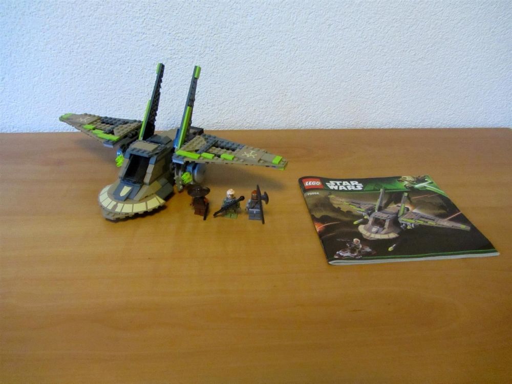 LEGO Star Wars 75024" HH-87 Starhopper " (Gebraucht) in Kreuzlingen für ...