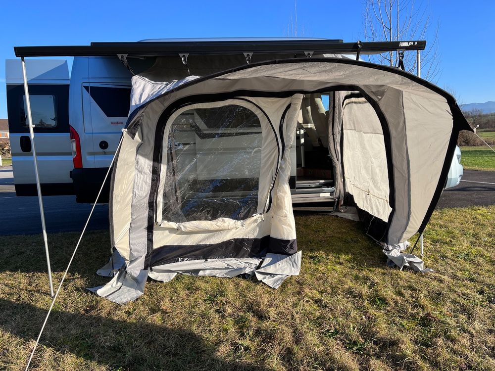 Thule QuickFit Markisenzelt (Gebraucht) in Steinhausen für CHF 250 ...