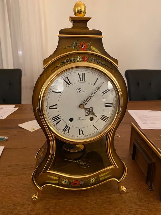 Eluxa Trianon Pendeluhr | Kaufen auf Ricardo