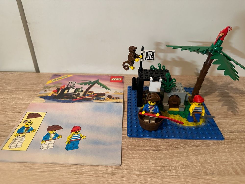 LEGO 6260 Shipwreck Island (Gebraucht) in Basel für CHF 43 – mit ...