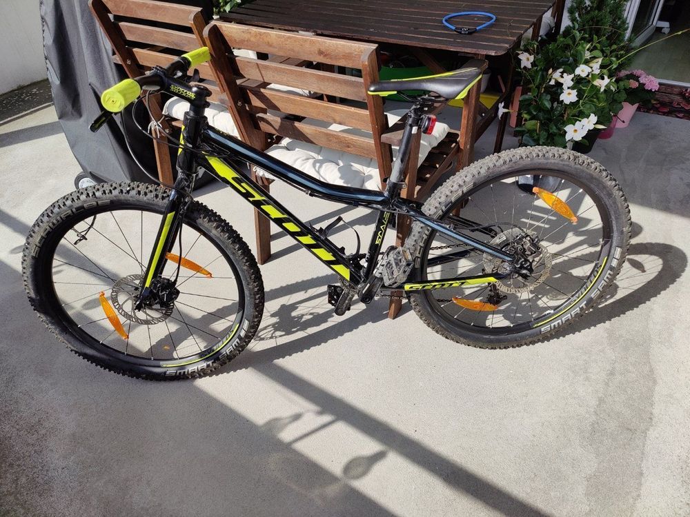 Scott rc jr 24 rigid fork (Gebraucht) in Wallisellen für CHF 265 – mit ...