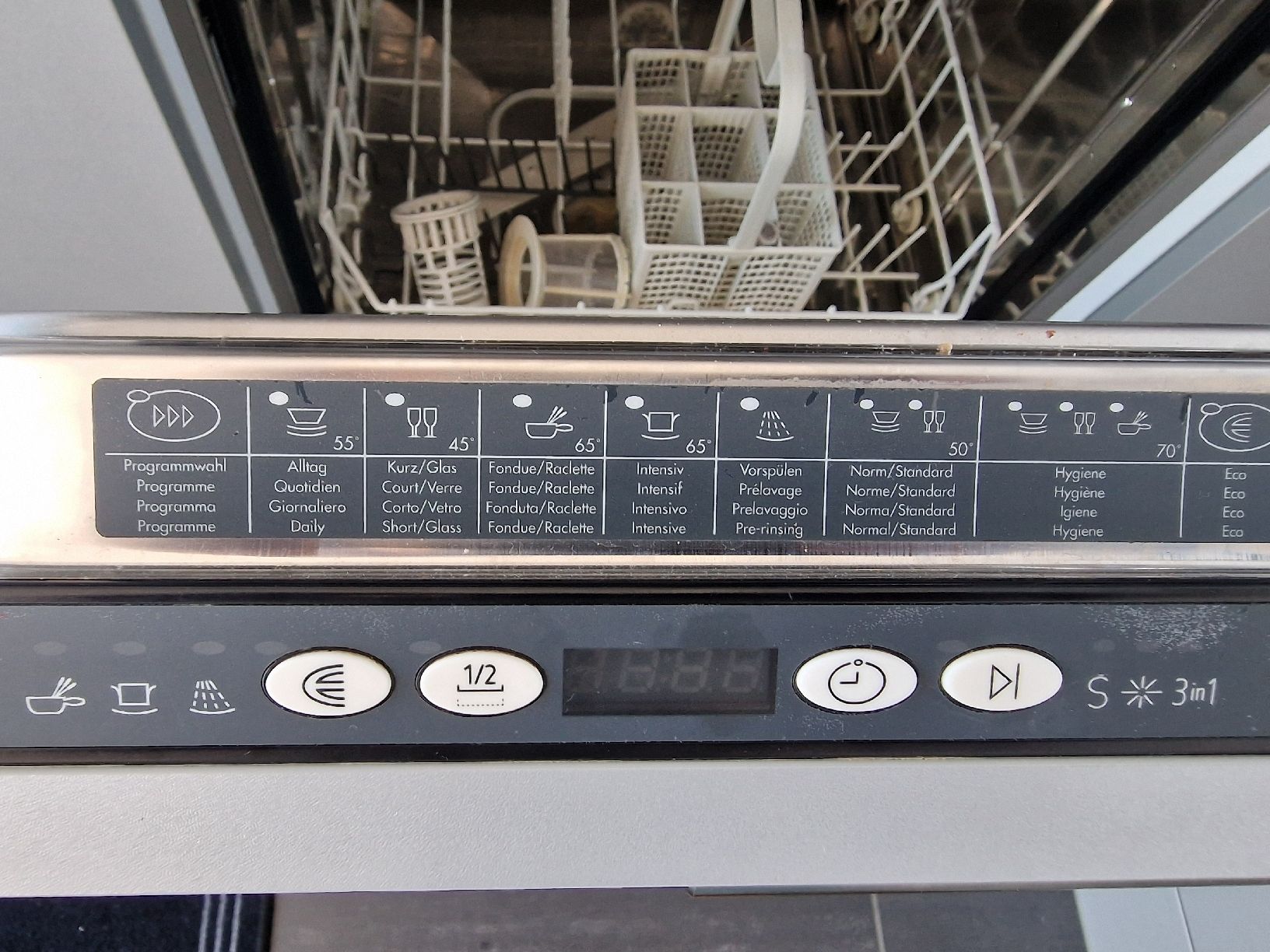 VZUG Adora S Geschirrspüler 55 cm, mit Fondue-Programm (Defekt) in Muri ...