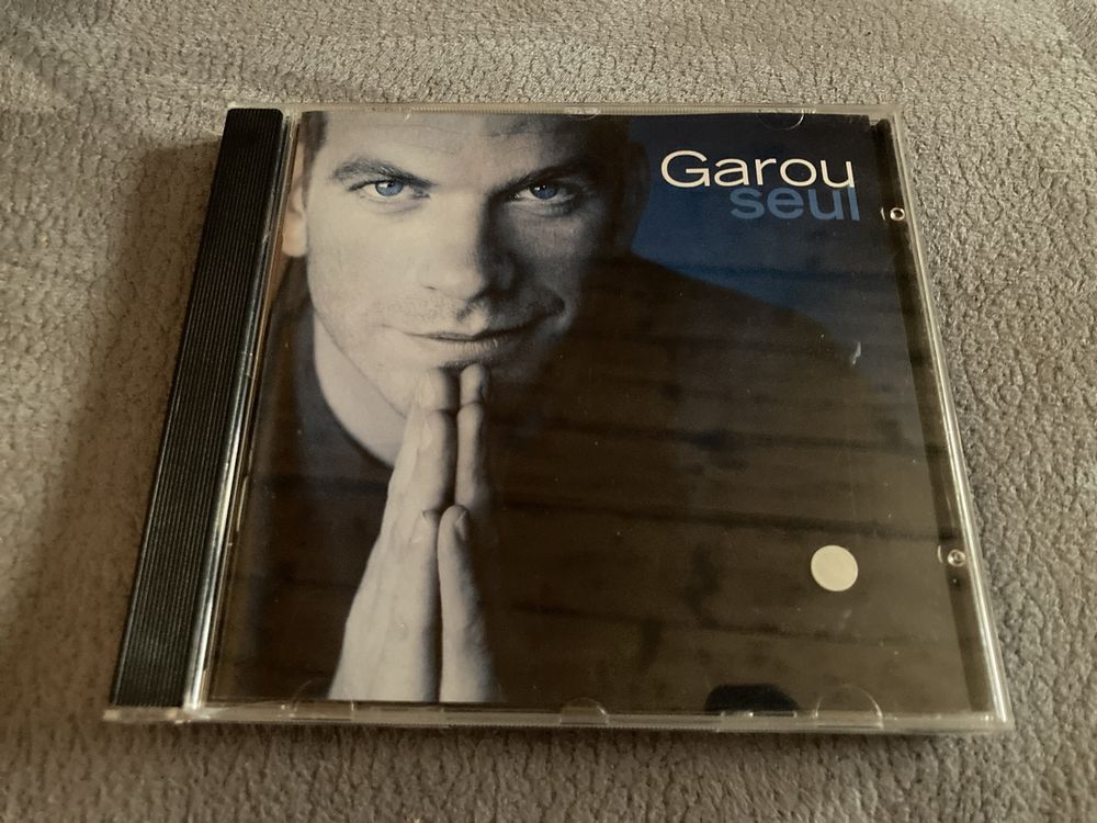 CD - Garou - Seul - 2000 (Gebraucht) in Saubraz für CHF 8 – mit ...