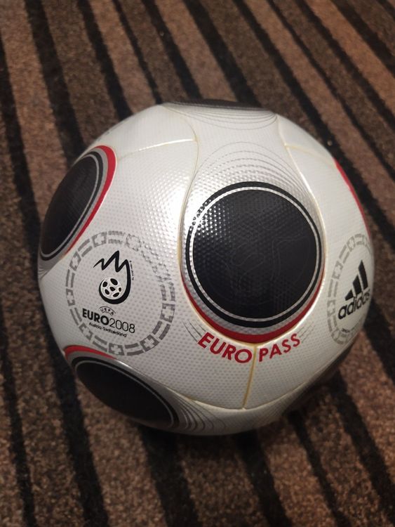 Offizieller Match Ball Euro2008 | Kaufen auf Ricardo