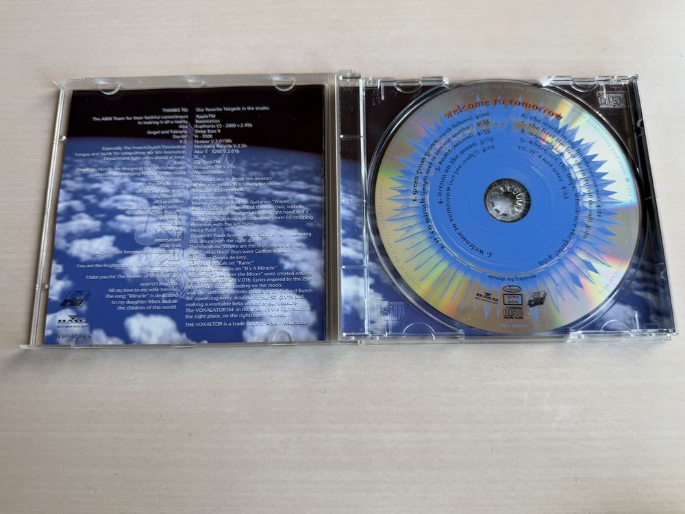 SNAP! CD-Collection, 10 CD’s90er Kult diverse Alben, Singles (Gebraucht) in Oberried Brienz für ...