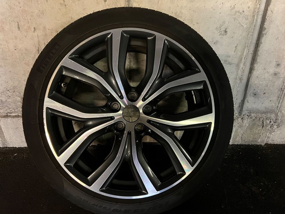 Original BMW Styling 511 F48 19 Zoll Alufelgen mit Pneu | Kaufen auf ...