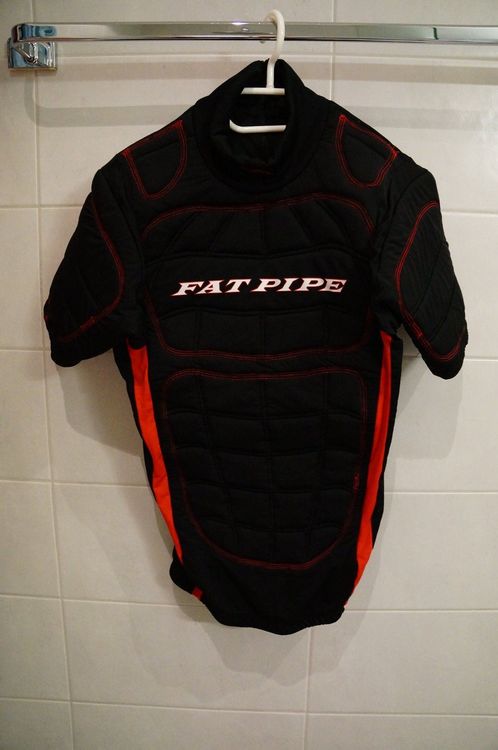 Unihockey Goalie Weste - Fatpipe | Kaufen auf Ricardo