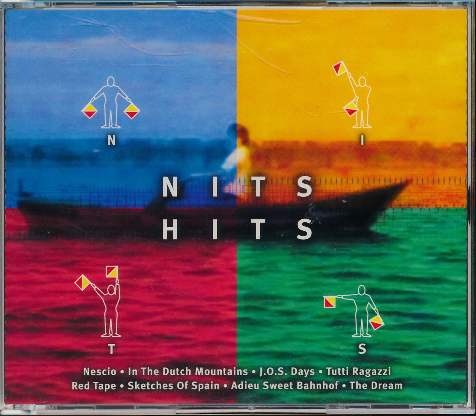 NITS - HITS (3 CD) (alle grossen Hits + Rares) (Gebraucht) in Hedingen ...