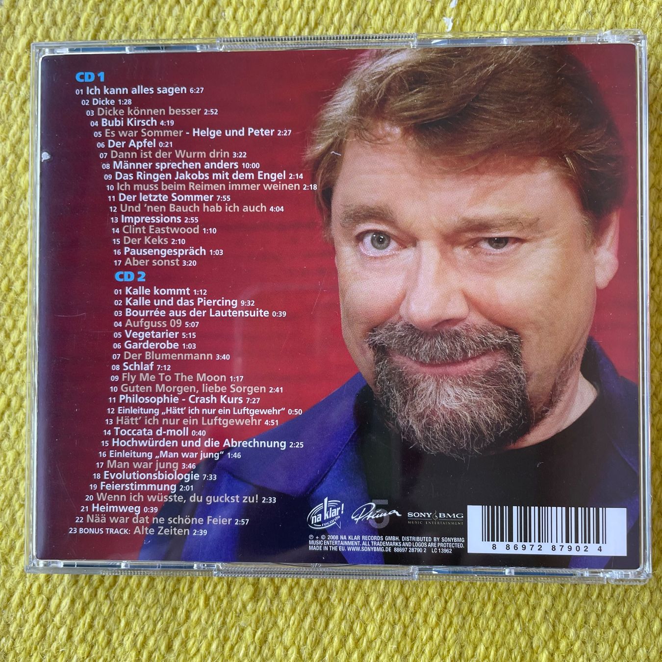 JÜRGEN VON DER LIPPE-2CD DAS BESTE AUS 30 JAHREN (Gebraucht) in ...