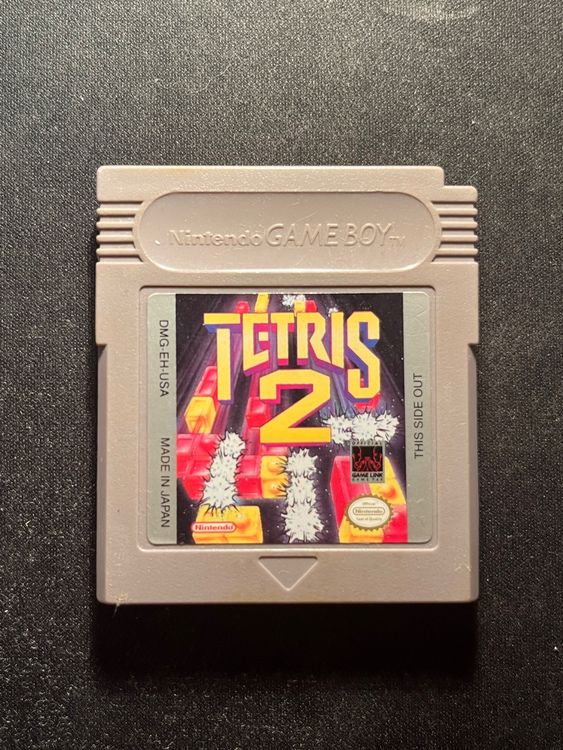 Tetris 2 Gameboy Nintendo Deutsch | Kaufen auf Ricardo