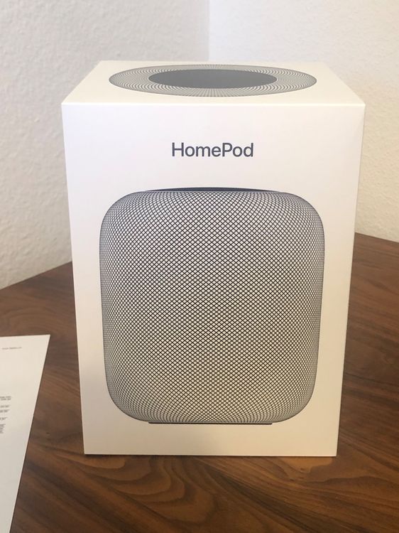 HomePod 1st Gen. (Gebraucht) in Dietikon für CHF 126 – mit Lieferung ...