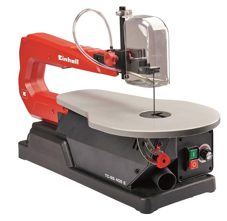 Einhell Dekupiersage Tc Ss 405 E