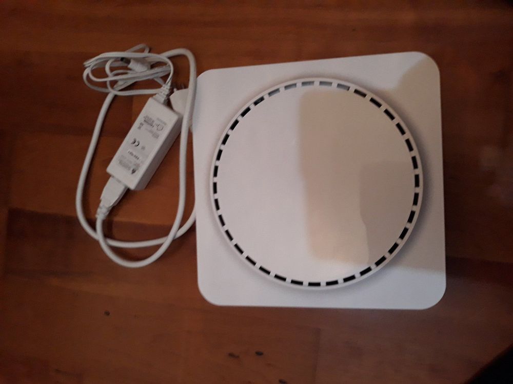 Router Salt Original für Glasfaser (Gebraucht) in Uznach für CHF 1 ...