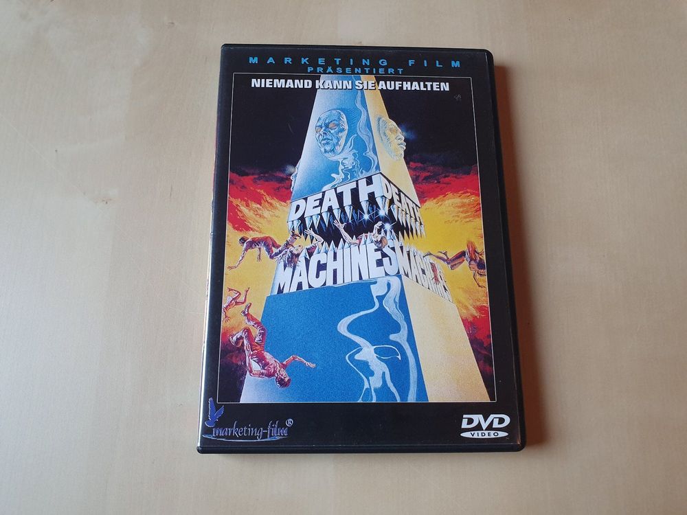 Death Machines (Gebraucht) in Stansstad für CHF 4.5 – mit Lieferung auf ...