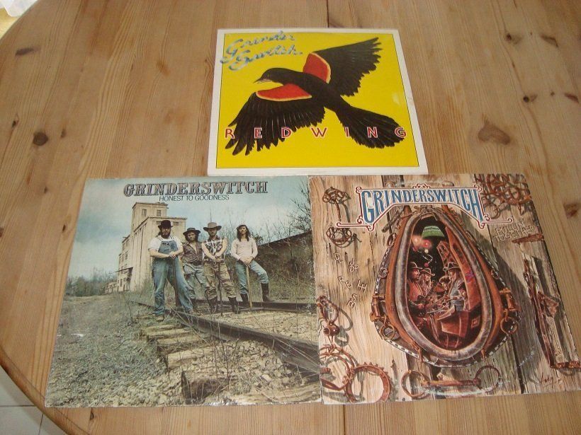 GRINDERSWITCH ( 3 LP's ) (Gebraucht) in Othmarsingen für CHF 25 – mit ...