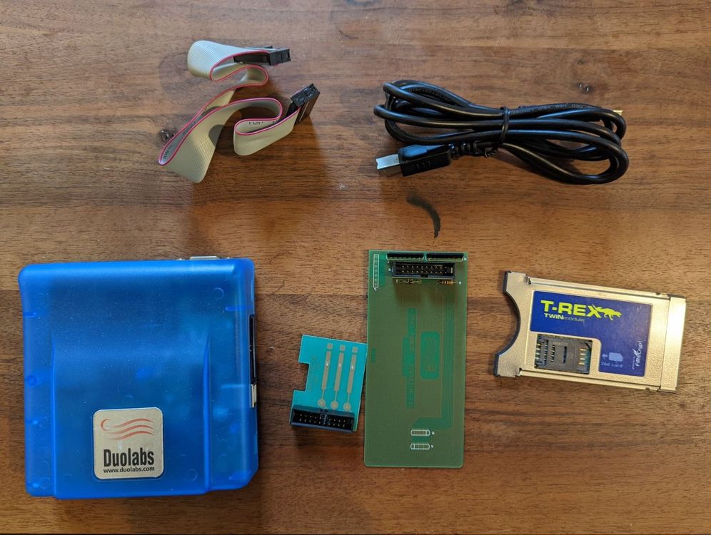 CAS Interface 3 Plus + T-Rex CI Modul (Gebraucht) in Luzern für CHF 10 ...