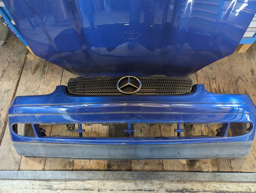 Stossstange vorne r170 Mercedes Slk (Gebraucht) in Kerns für CHF 1 ...